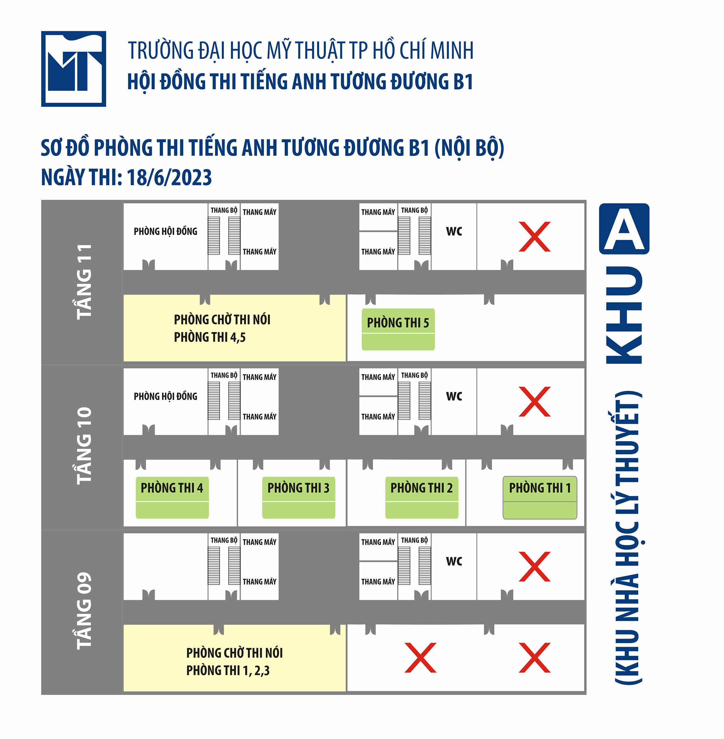Danh sách sinh viên đã đăng ký dự thi, kỳ thi cấp chứng nhận Tiếng Anh - trình độ tương đương B1 ...